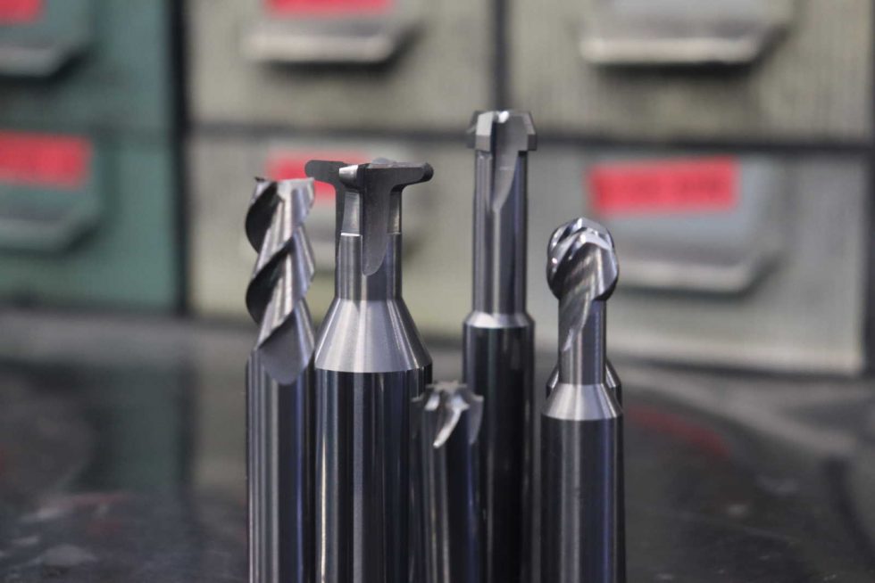 Special cylindrical tools - Custom inserts for mechanical machining